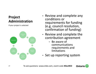 Rural Economic Development Program Overview | PDF | Construction ...