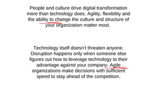 Book Summary: The Technology Fallacy (How People Are the Real Key to Digital Transformation) | PDF