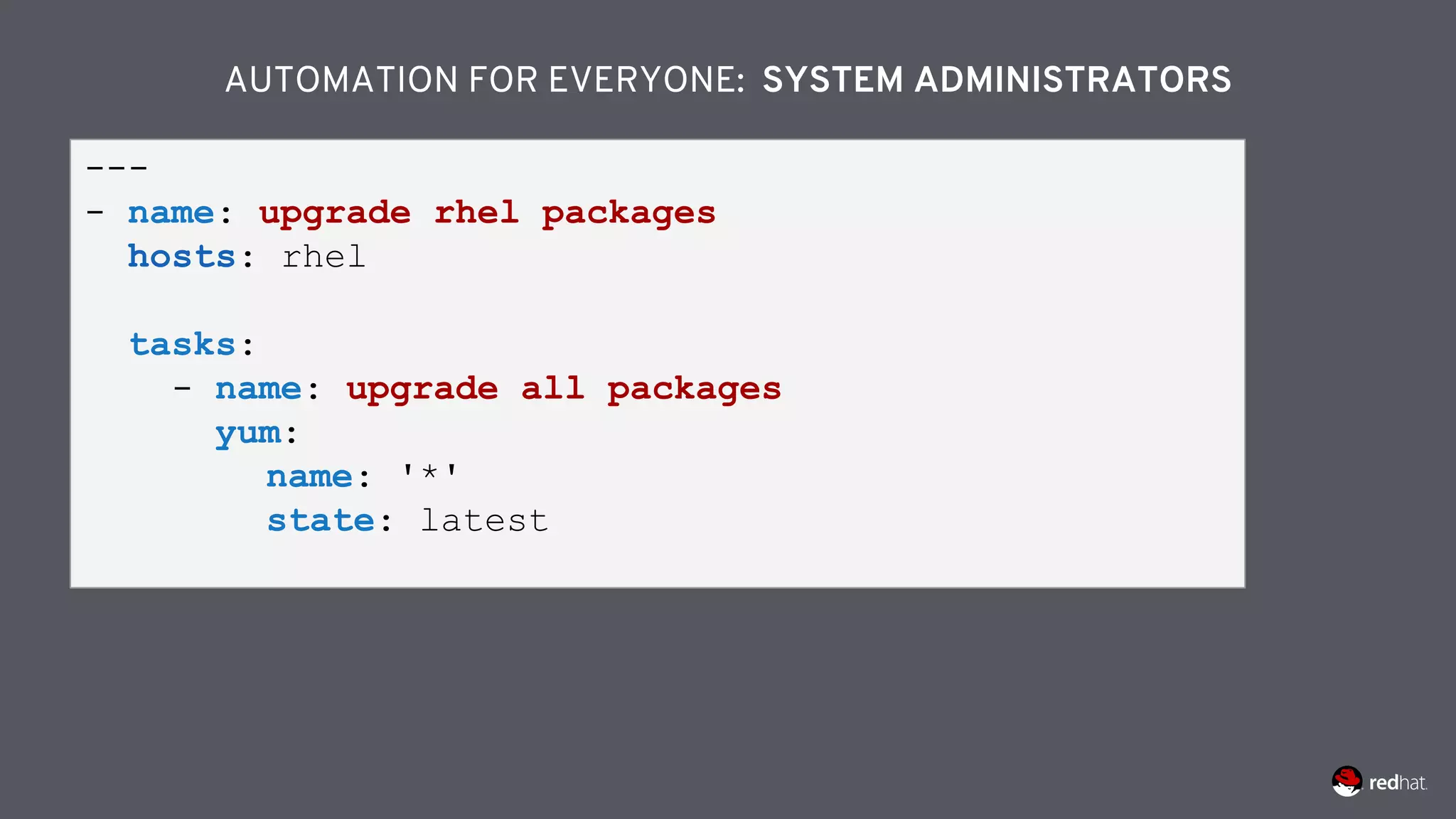 Red hat ansible automation technical deck | PDF