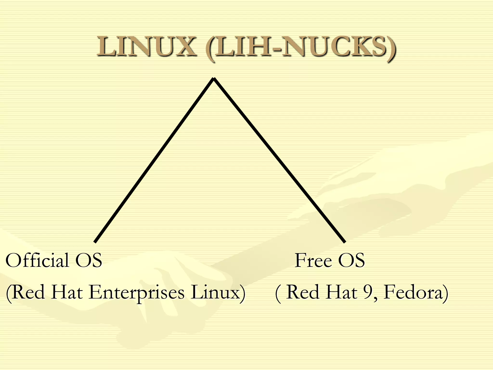 redhat_by_Cbitss.ppt