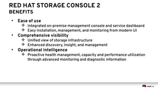 Red hat ceph storage customer presentation | PDF