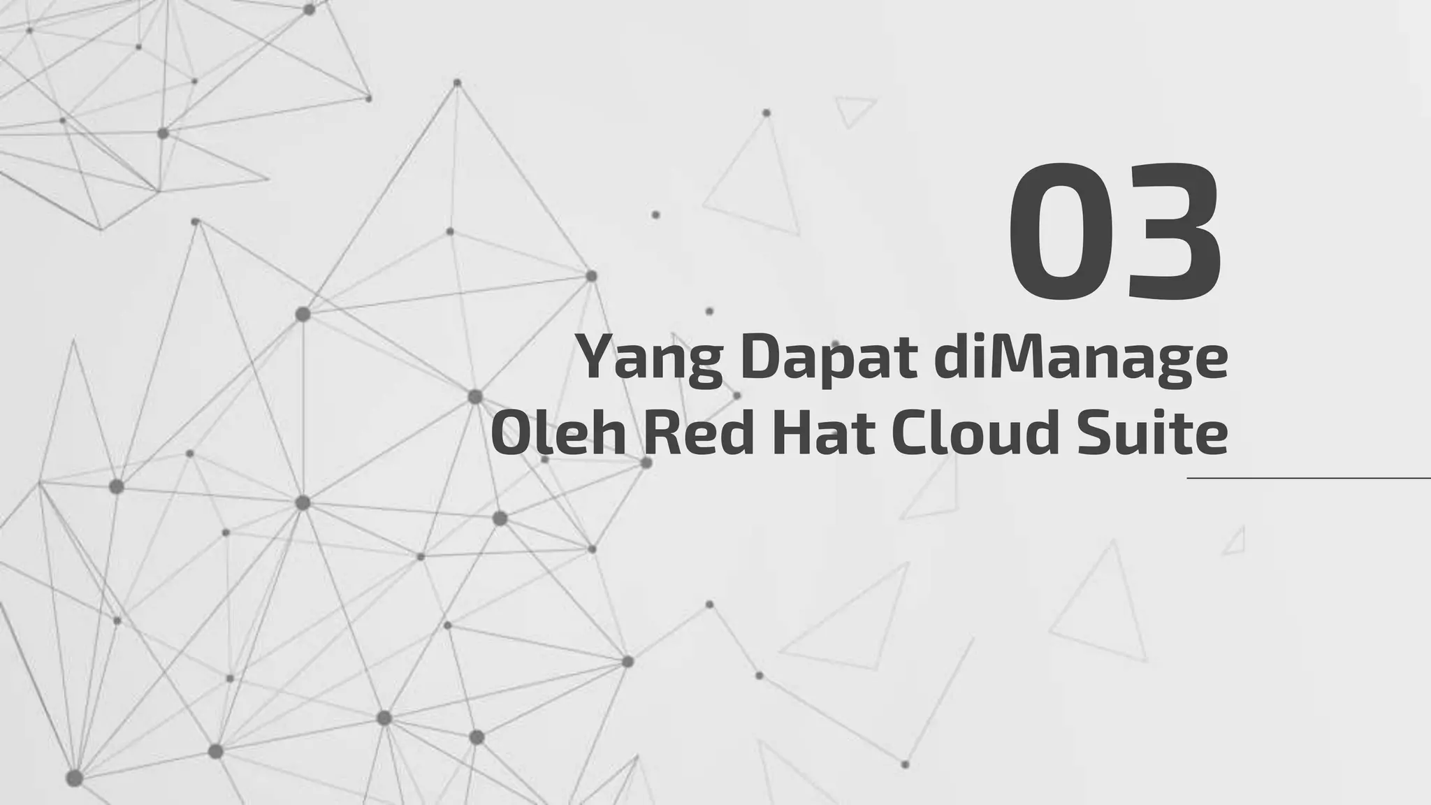 Red hat cloud suite | PPT
