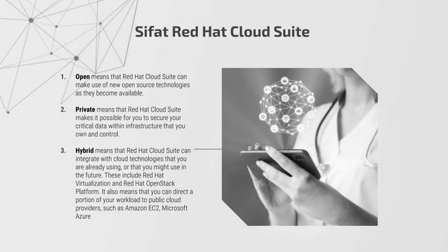 Red hat cloud suite | PPT | Free Download