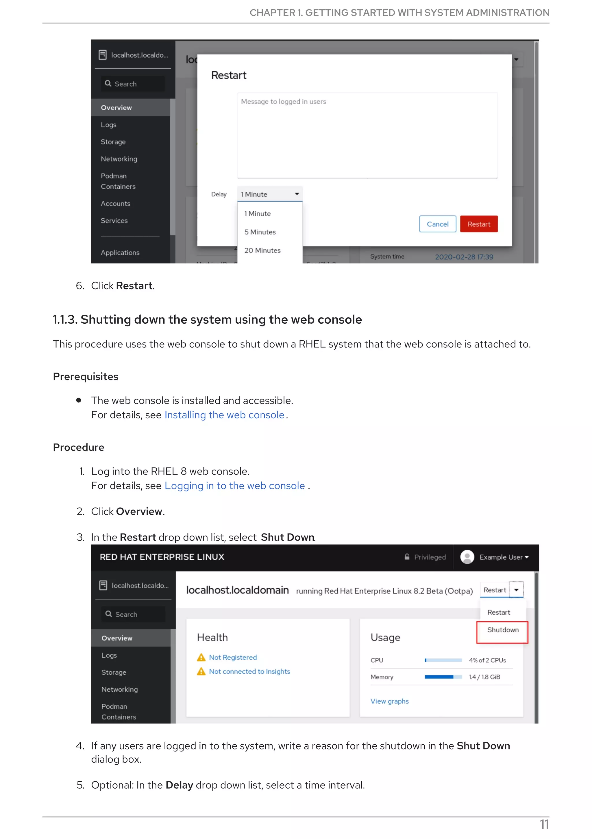 Red hat enterprise_linux-8-configuring_basic_system_settings-en-us | PDF