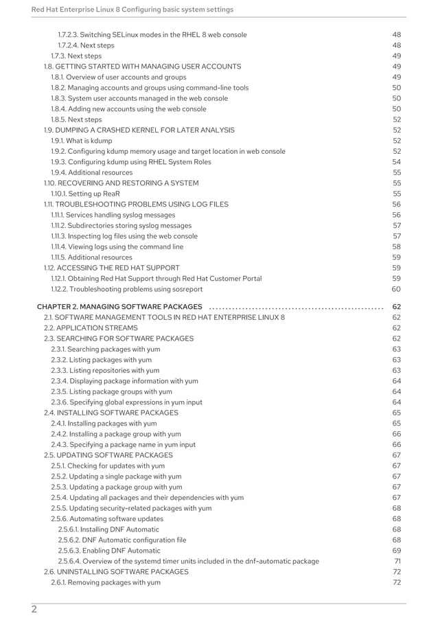 Red hat enterprise_linux-8-configuring_basic_system_settings-en-us | PDF