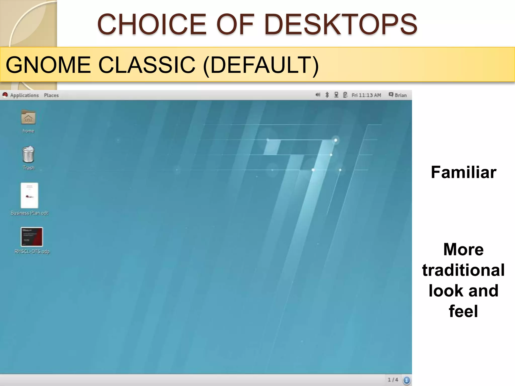 Red hat enterprise linux 7 (rhel 7) | PPTX