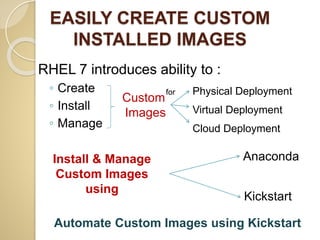 Red hat enterprise linux 7 (rhel 7) | PPTX