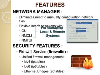 Red hat enterprise linux 7 (rhel 7) | PPTX