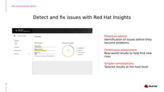 Red Hat Enterprise Linux 8 | PDF