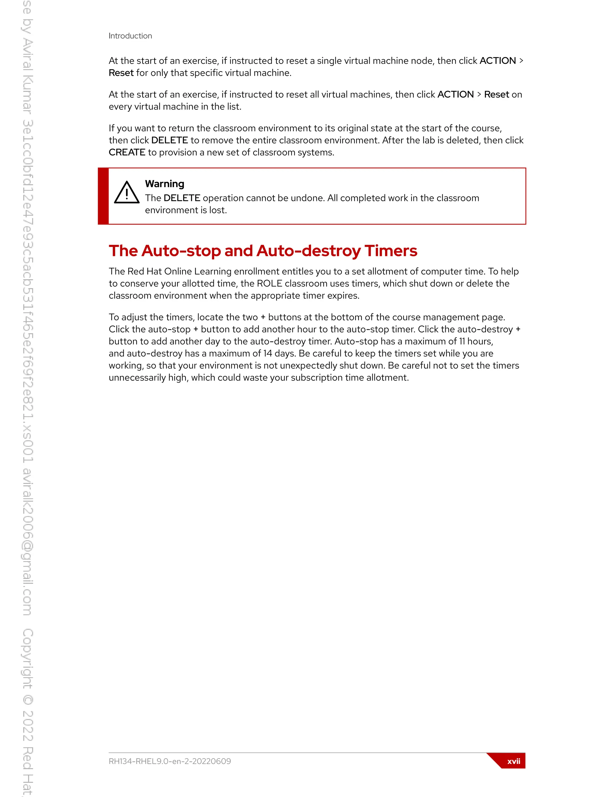 Red Hat Enterprise Linux Administration 9.0 RH134 pdf | PDF