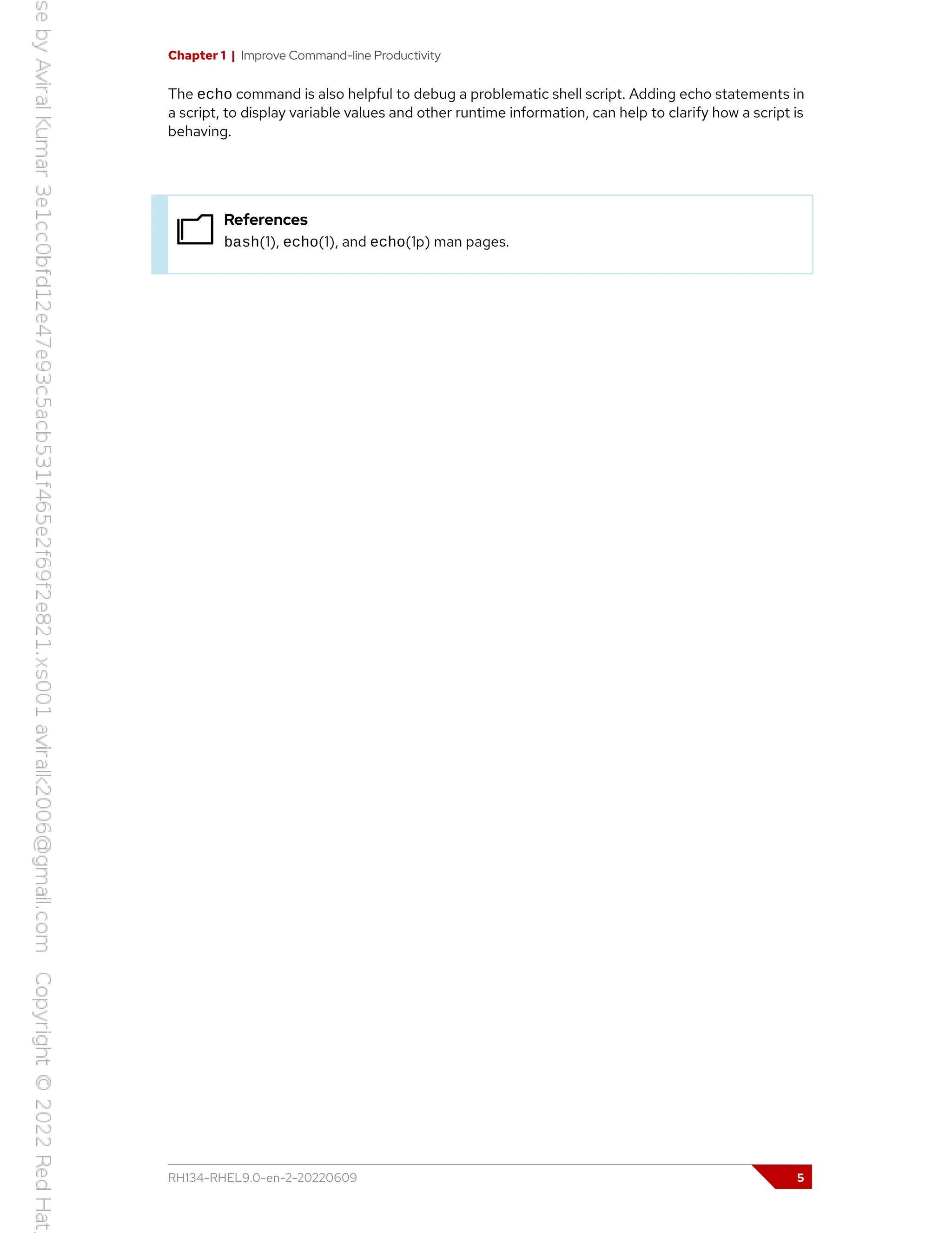 Red Hat Enterprise Linux Administration 9.0 RH134 pdf | PDF