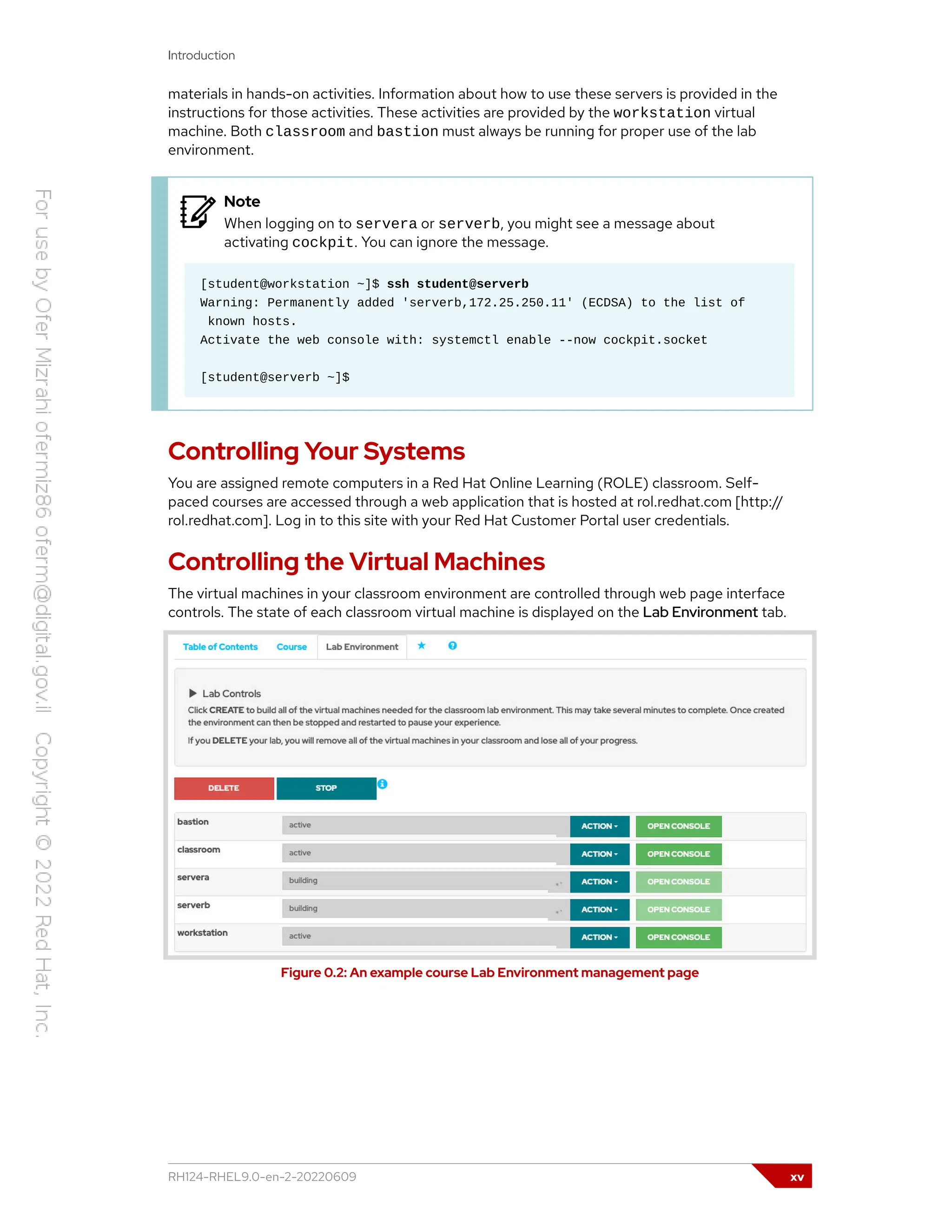Red Hat Enterprise Linux Administration 9.0 RH124 pdf | PDF