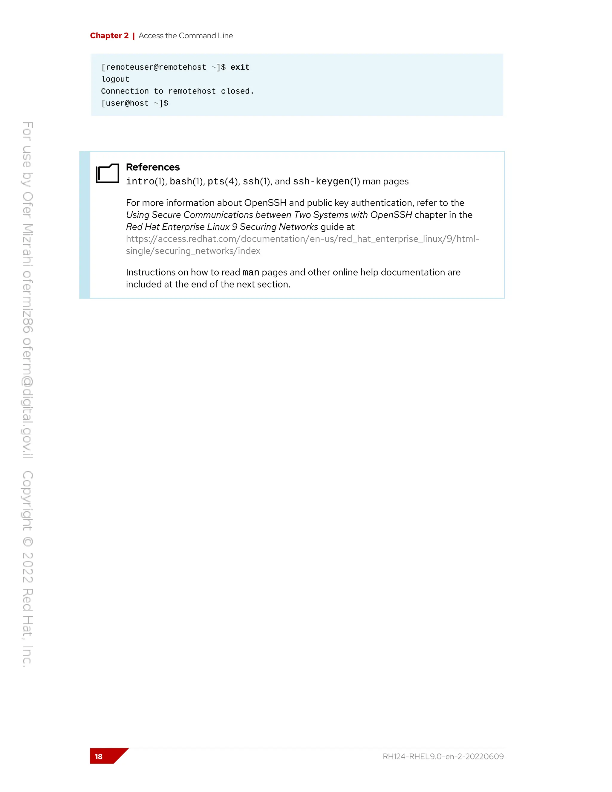 Red Hat Enterprise Linux Administration 9.0 RH124 pdf | PDF