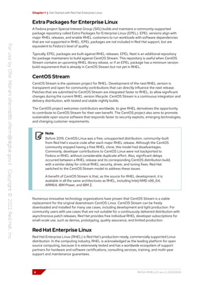 Red Hat Enterprise Linux Administration 9.0 RH124 pdf | PDF