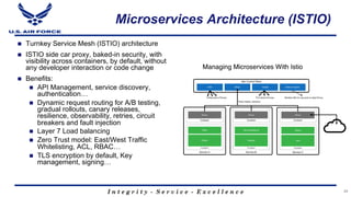 DevSecOps: The DoD Software Factory | PDF