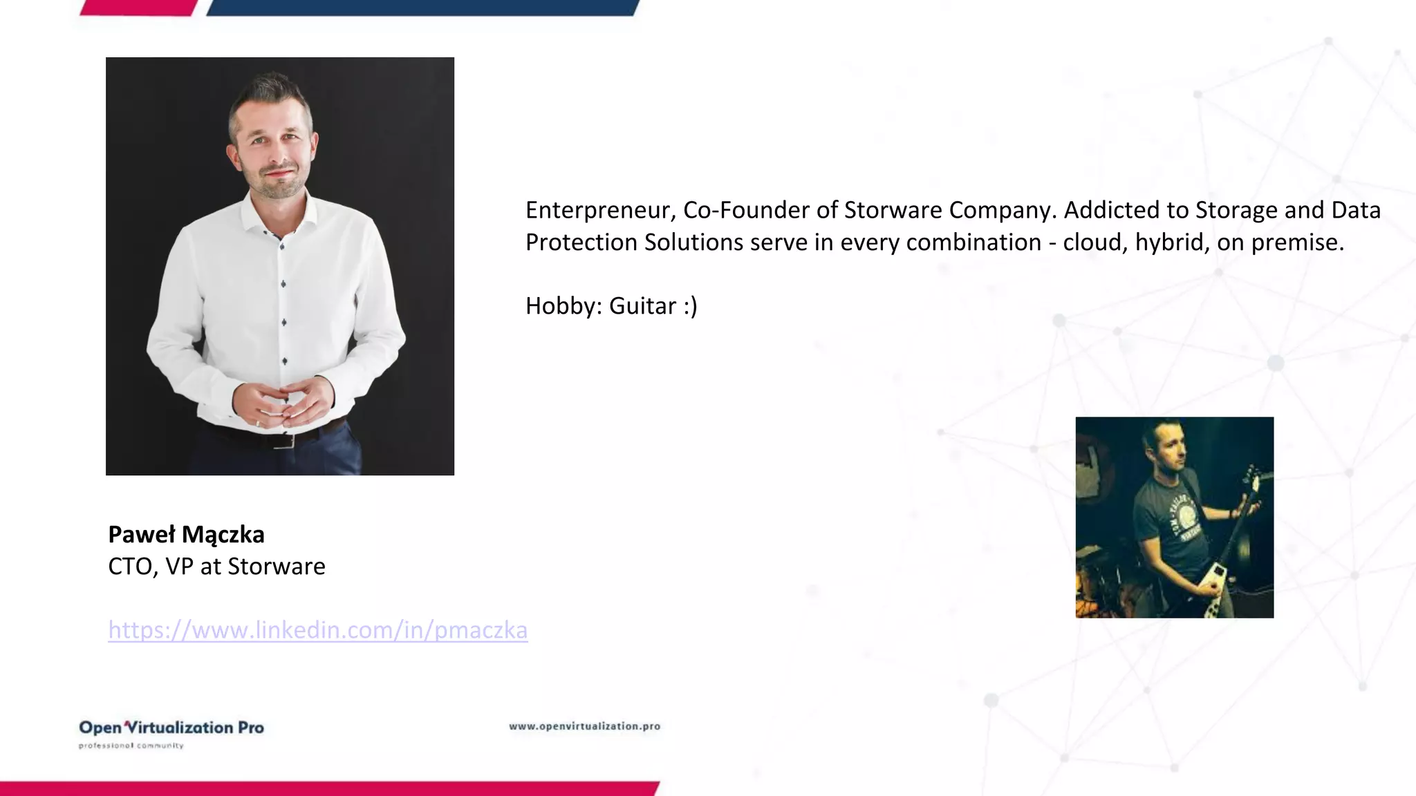 Red Hat Hyperconverged Infrastructure – what is that? | PPT
