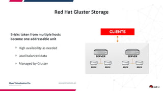 Red Hat Hyperconverged Infrastructure – what is that? | PPT
