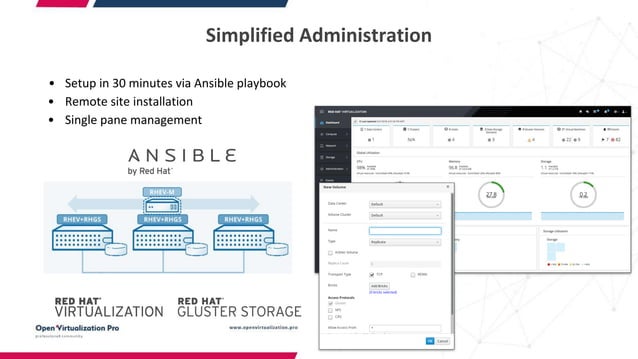 Red Hat Hyperconverged Infrastructure – what is that? | PPT