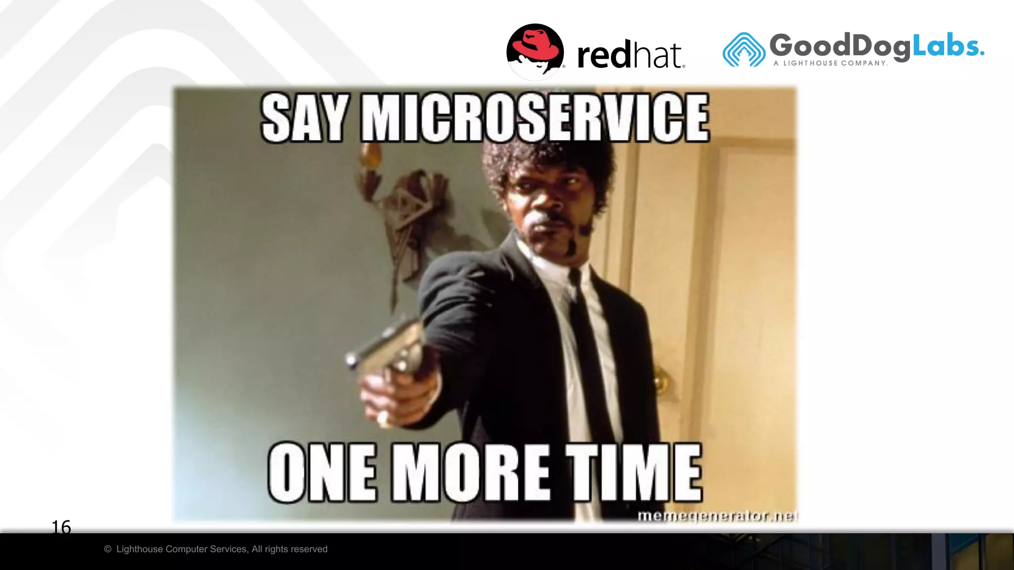 Implementing Enterprise Identity and Access Management in a microservices world-min | PPT