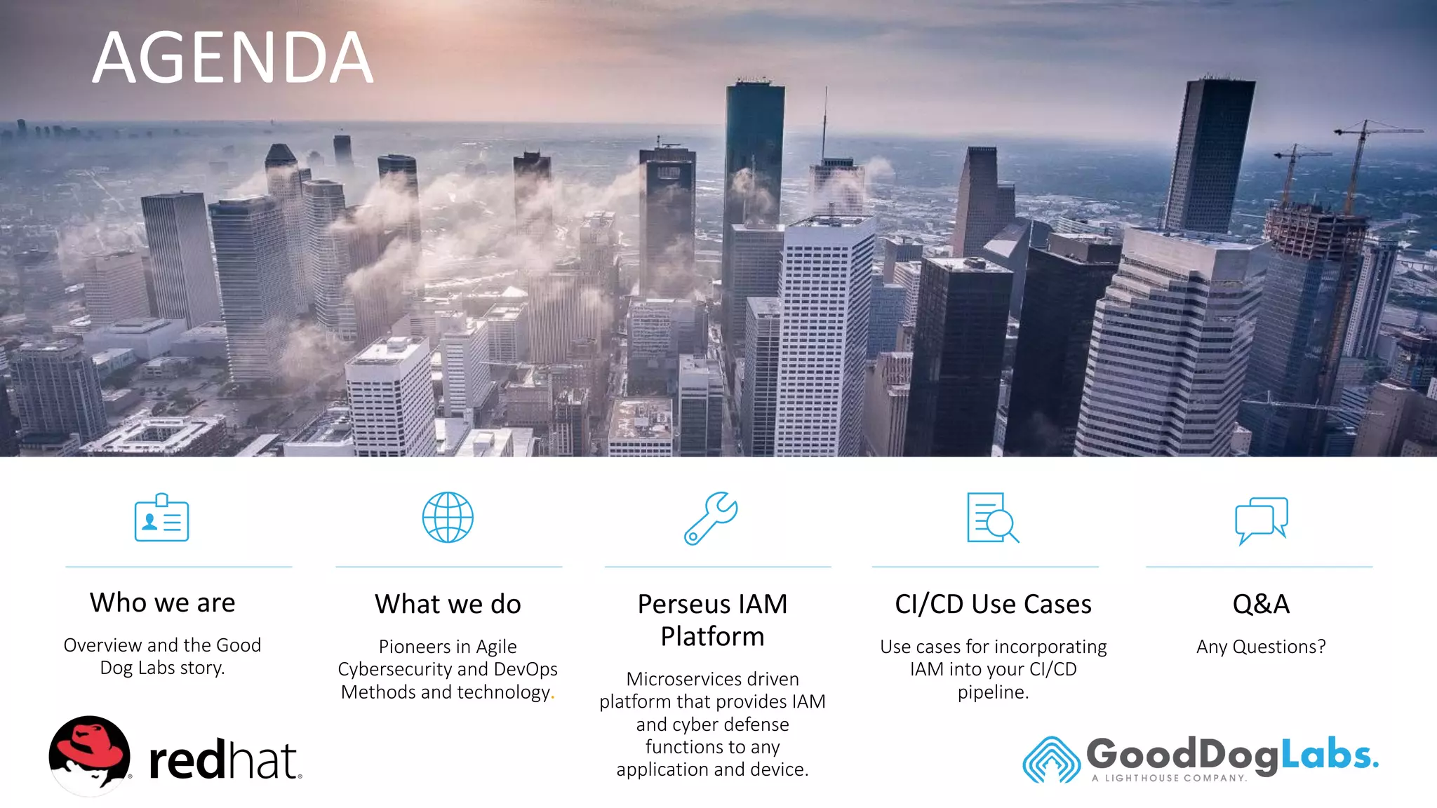 Implementing Enterprise Identity and Access Management in a microservices world-min | PPT