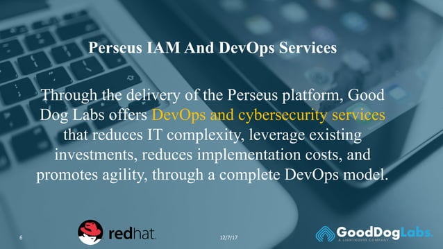 Implementing Enterprise Identity and Access Management in a microservices world-min | PPT