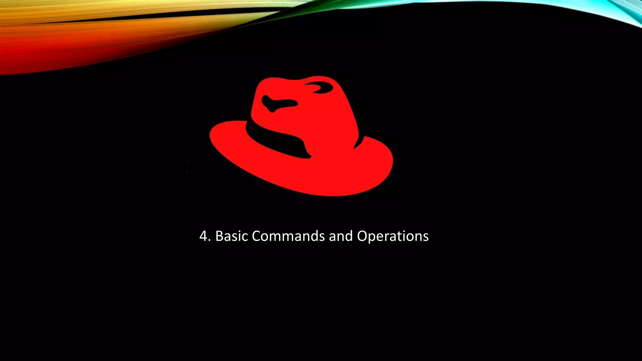 Red Hat Linux.pptx | Operating Systems | Computer Software and Applications