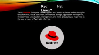 Red Hat Linux.pptx