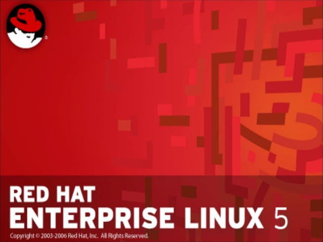Red hat linux 9 ppt2003 | PPT