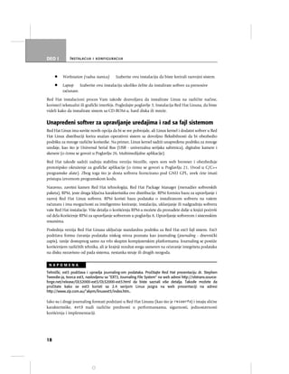 Red hat linux_instalacija | PDF