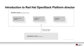 Red hat open stack and storage presentation | PPT