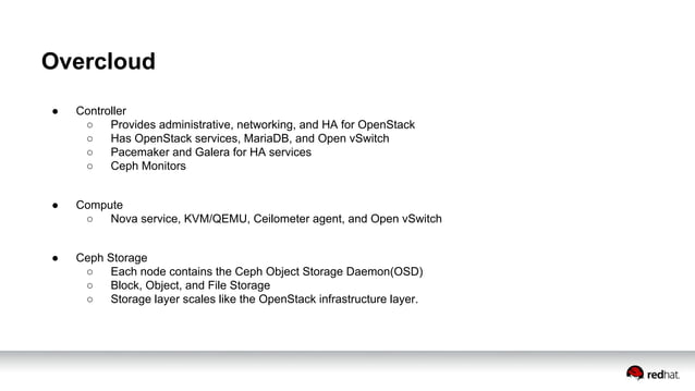 Red hat open stack and storage presentation | PPT