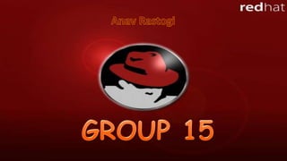 Red Hat Operating System | PPT