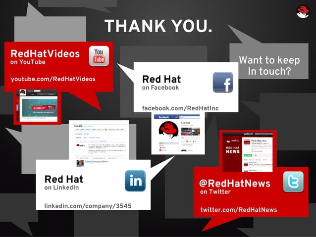 Red Hat Overview | PPT