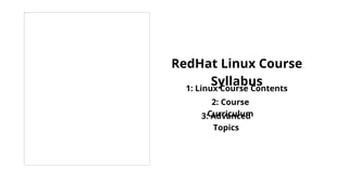 Red hat ppt | PPTX