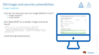Security practices in OpenShift | PDF | Computer Software and Applications | Computing