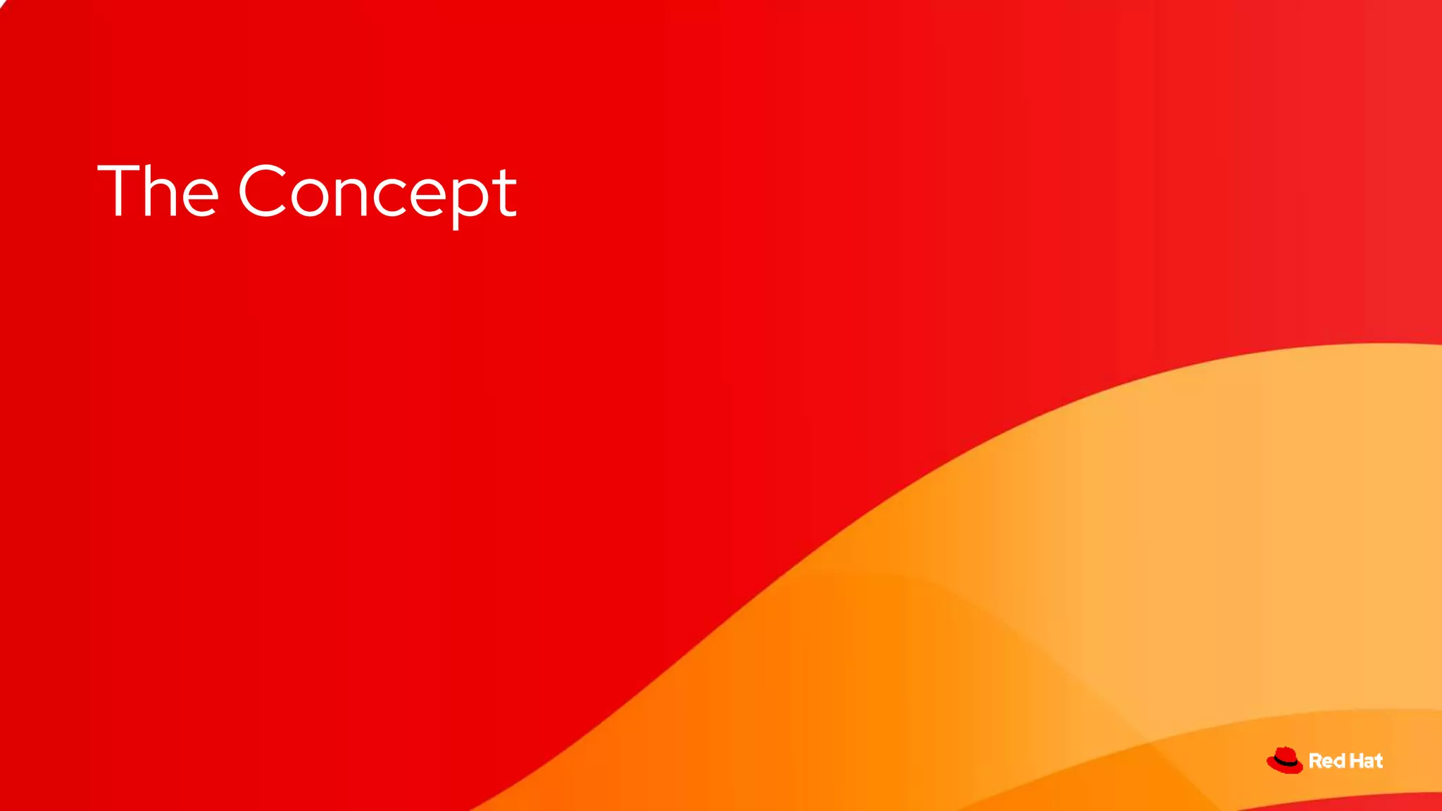 Concept to reality: An advanced agile integration blueprint | PPT