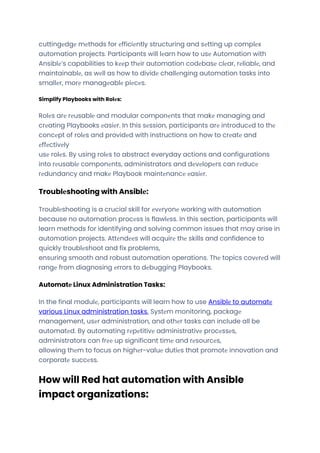red hat system administration iii linux automation with ansible.pdf