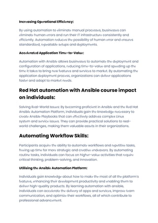 red hat system administration iii linux automation with ansible.pdf