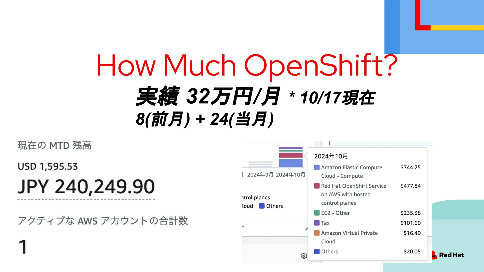 Red Hat Tech Night 2024 - How Much OpenShift.pdf