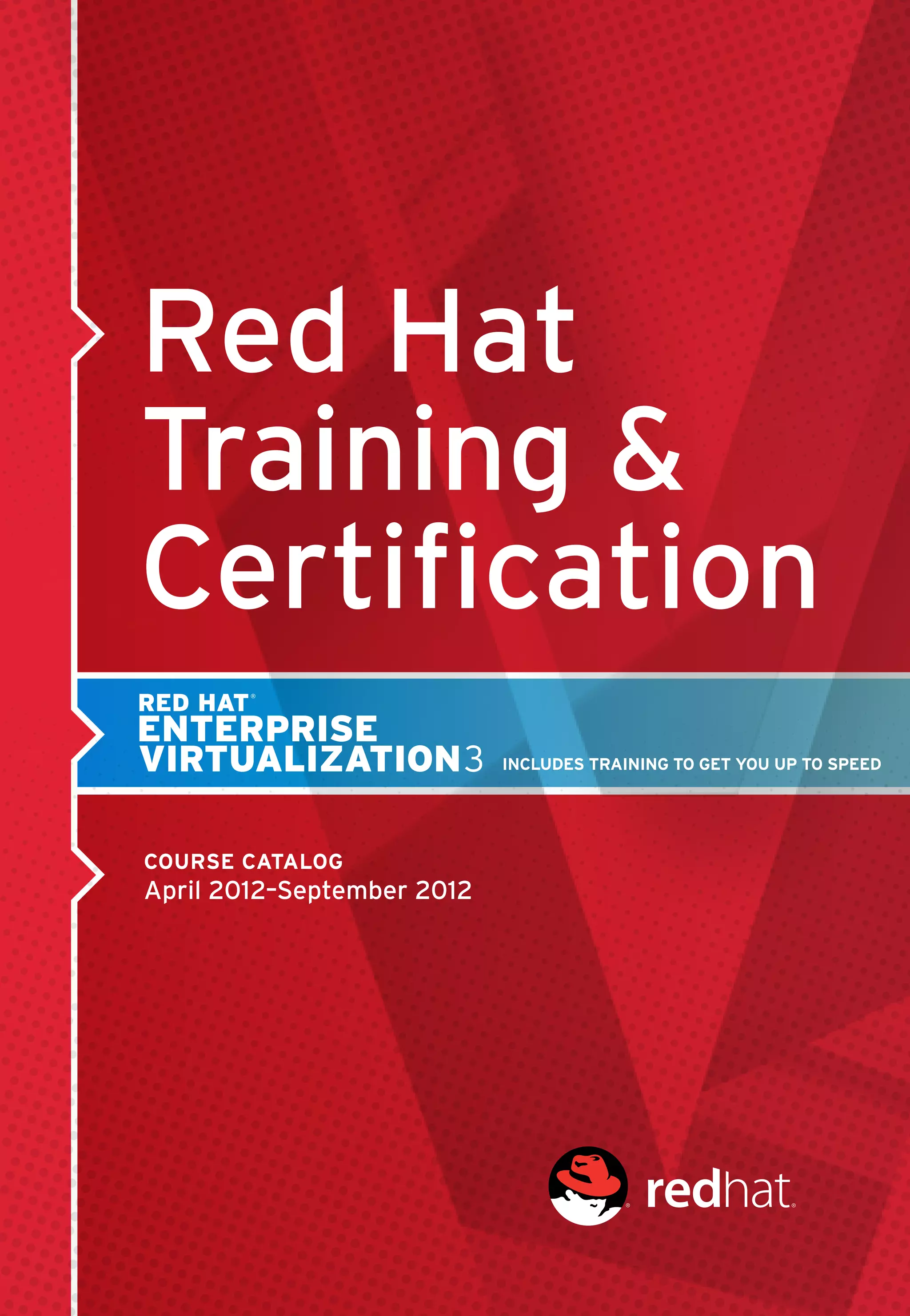 Redhat training &certification | PDF