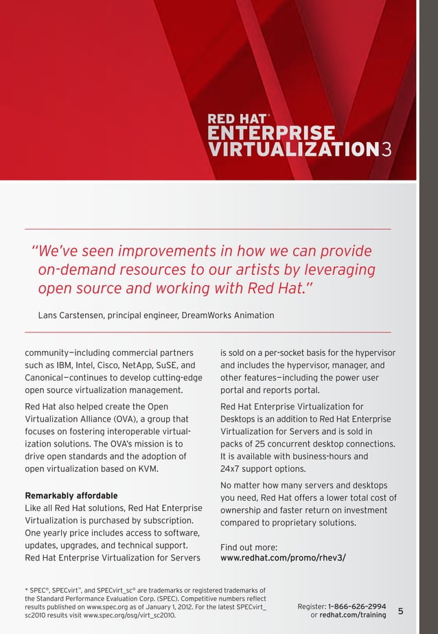 Redhat training &certification | PDF