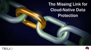 Trilio for Red Hat OpenStack: The Missing Link for Cloud-Native Data Protection | PPT
