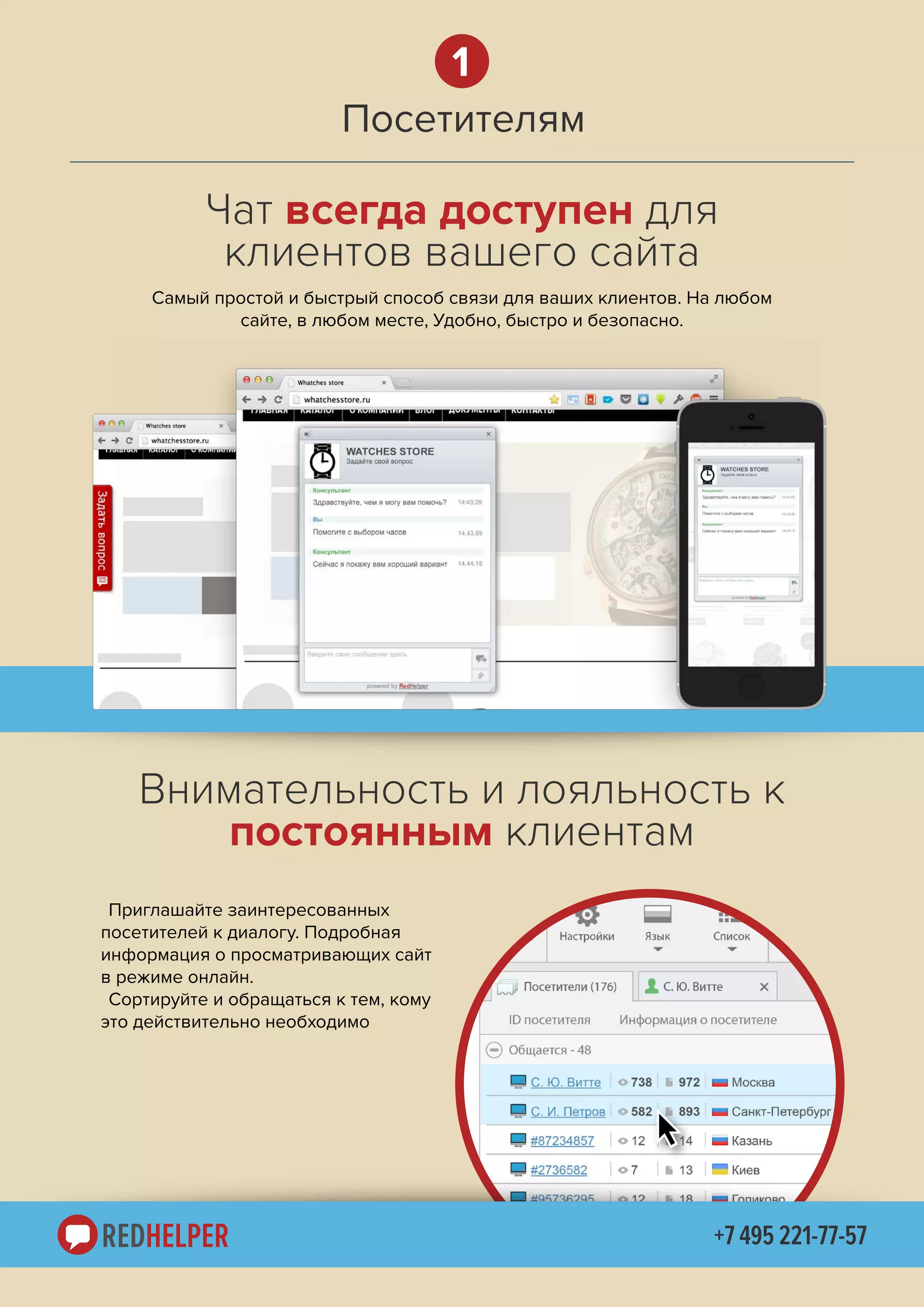 Red helper presentation | PDF