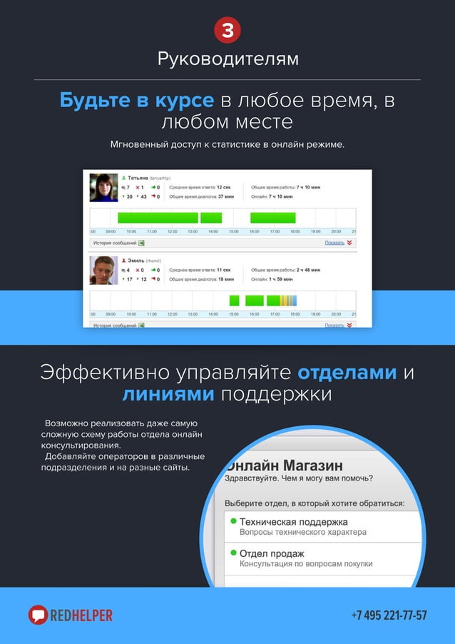 Red helper presentation | PDF