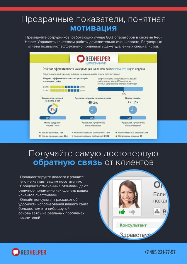 Red helper presentation | PDF