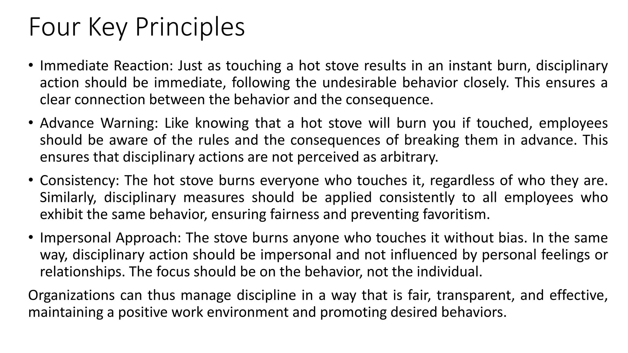Red Hot Rule: A disciplinary framework.pptx