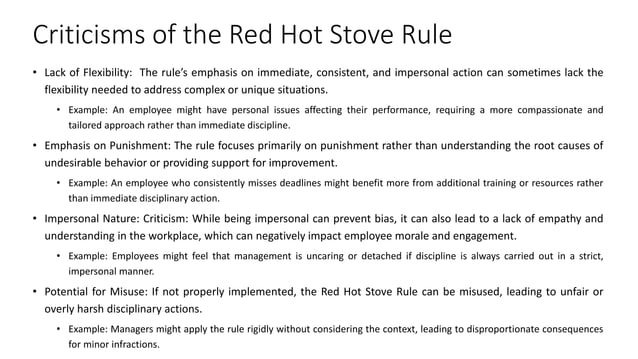 Red Hot Rule: A disciplinary framework.pptx