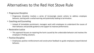 Red Hot Rule: A disciplinary framework.pptx