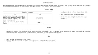 MPI in TNT for parallel processing | PDF