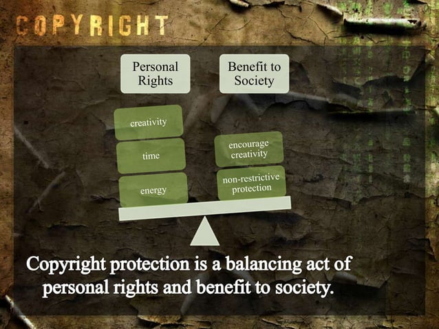 Lesson on Digital Ethics & Copyrights | PPT